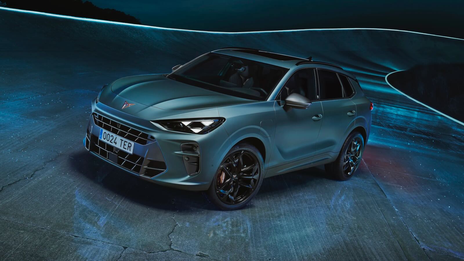 Cupra Terramar 2025: Precio y características - Autoronda