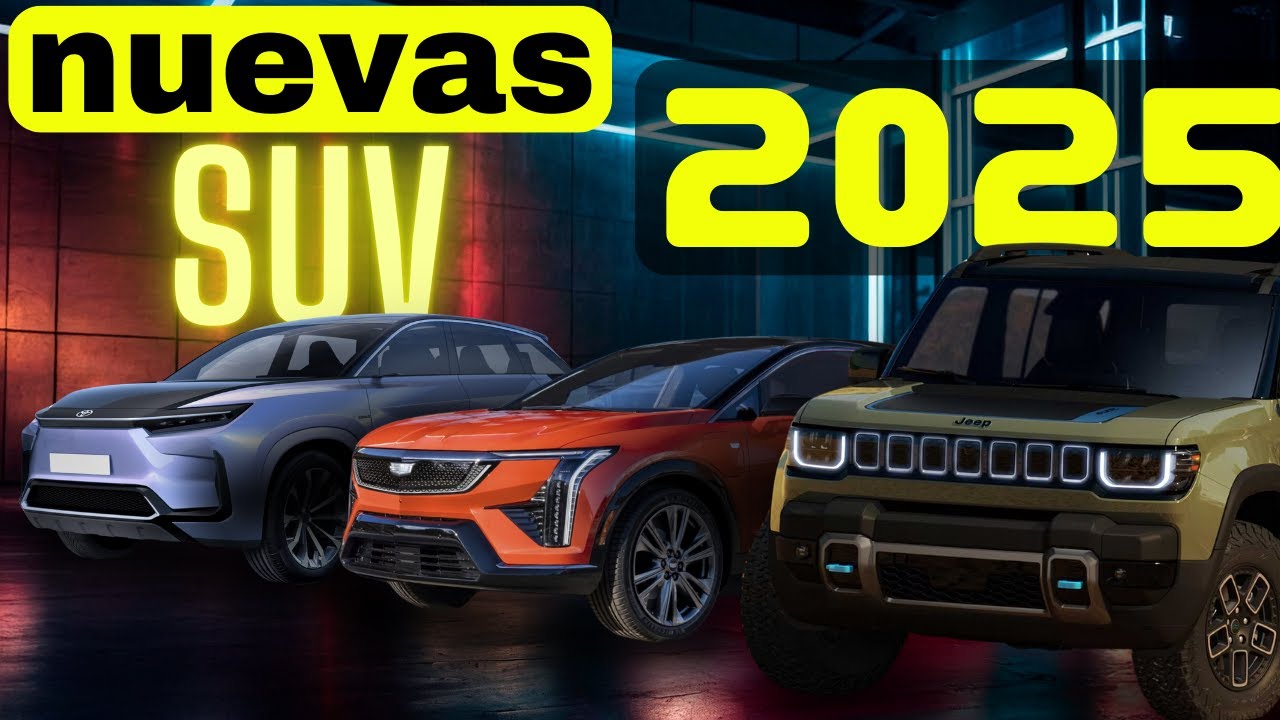 Los 20 Mejores SUV 2025 por Menos de 25 000 € – Económicos y Fiables