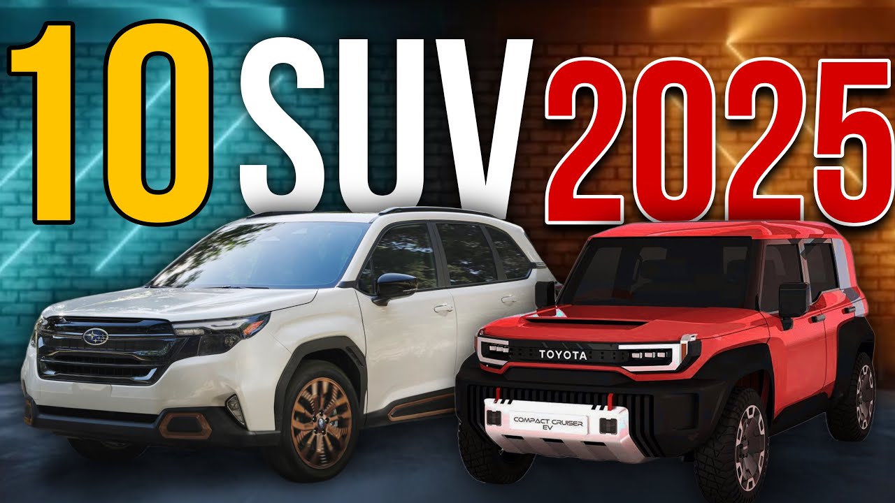 Los 20 SUV Más Recomendados de 2025 por Menos de 40 000 € - Autoronda