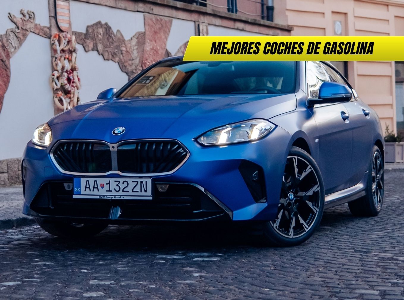 Los Mejores Coches de Gasolina 2025: Guía Completa para el Mercado ...