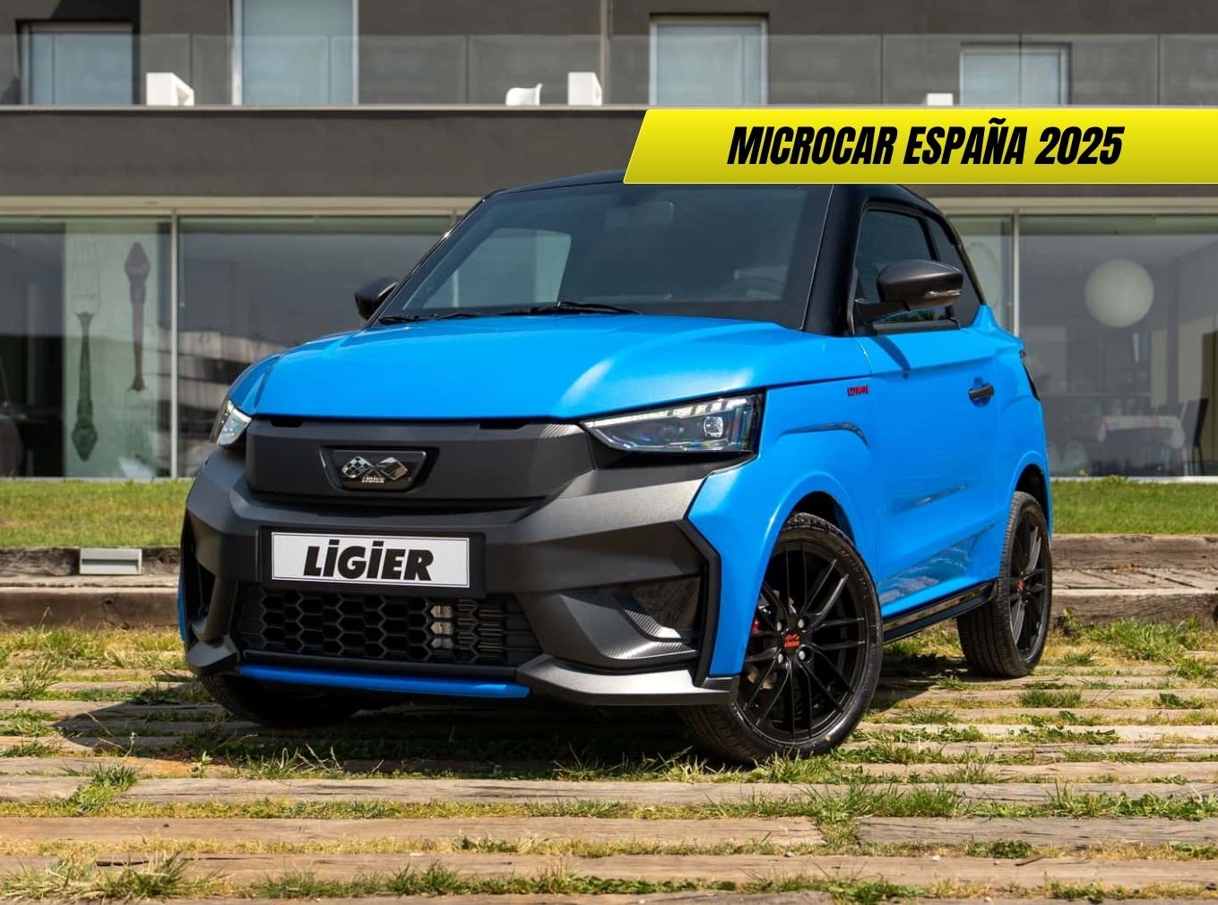 Microcar España 2025: Guía Completa de Compra y Normativa Actualizada ...