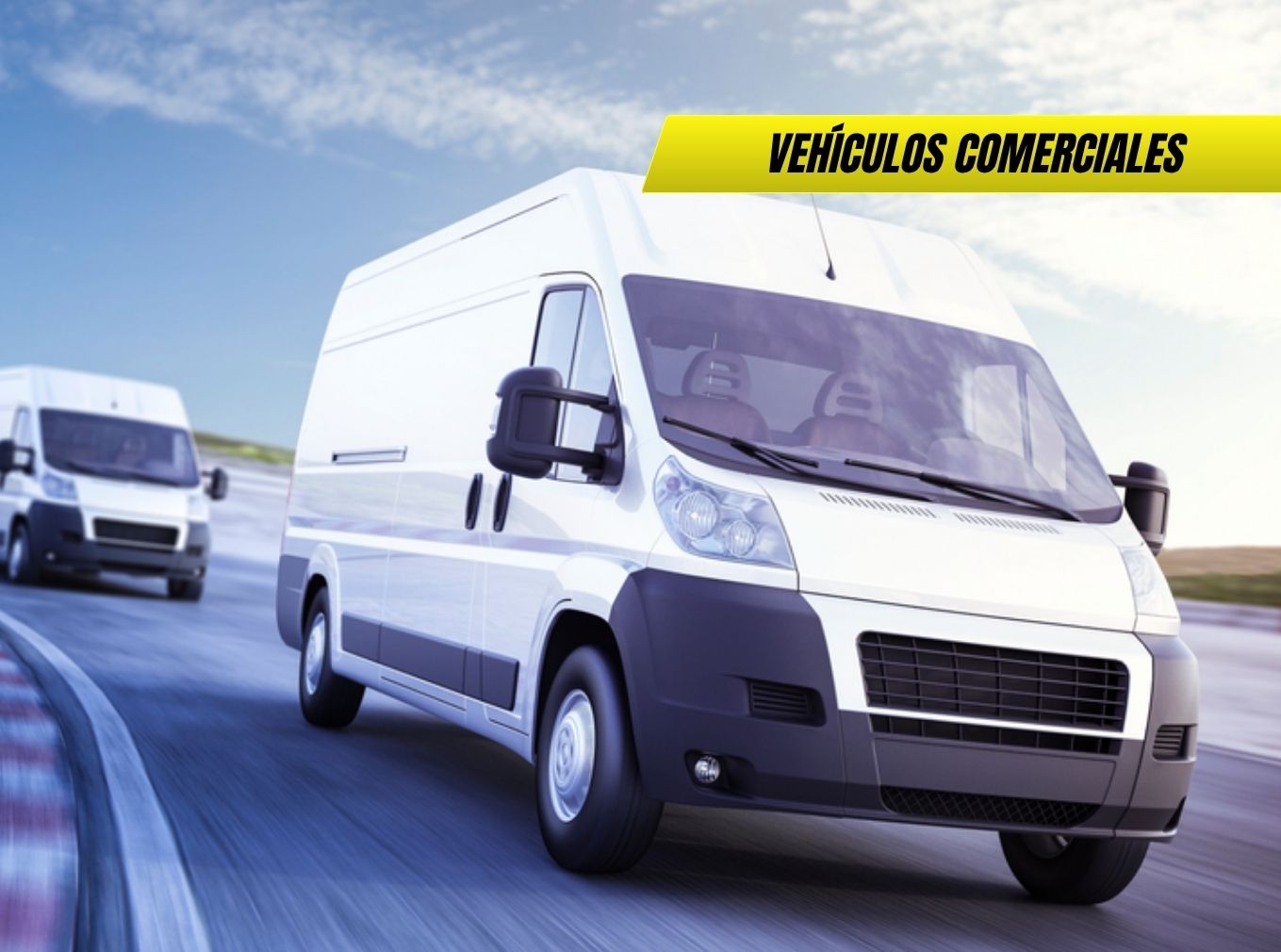 Mejores Vehículos Comerciales 2025: Guía Completa España - Autoronda