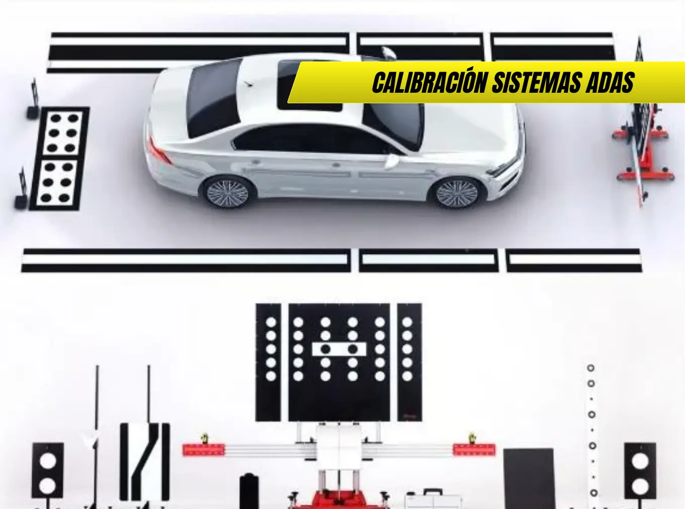 Calibración Sistemas ADAS: Guía Completa de Mantenimiento y Seguridad ...