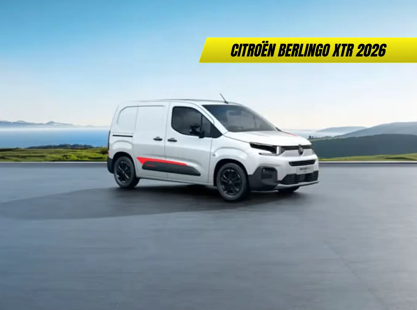 Citroën Berlingo XTR 2025: fecha de lanzamiento, precio y ...
