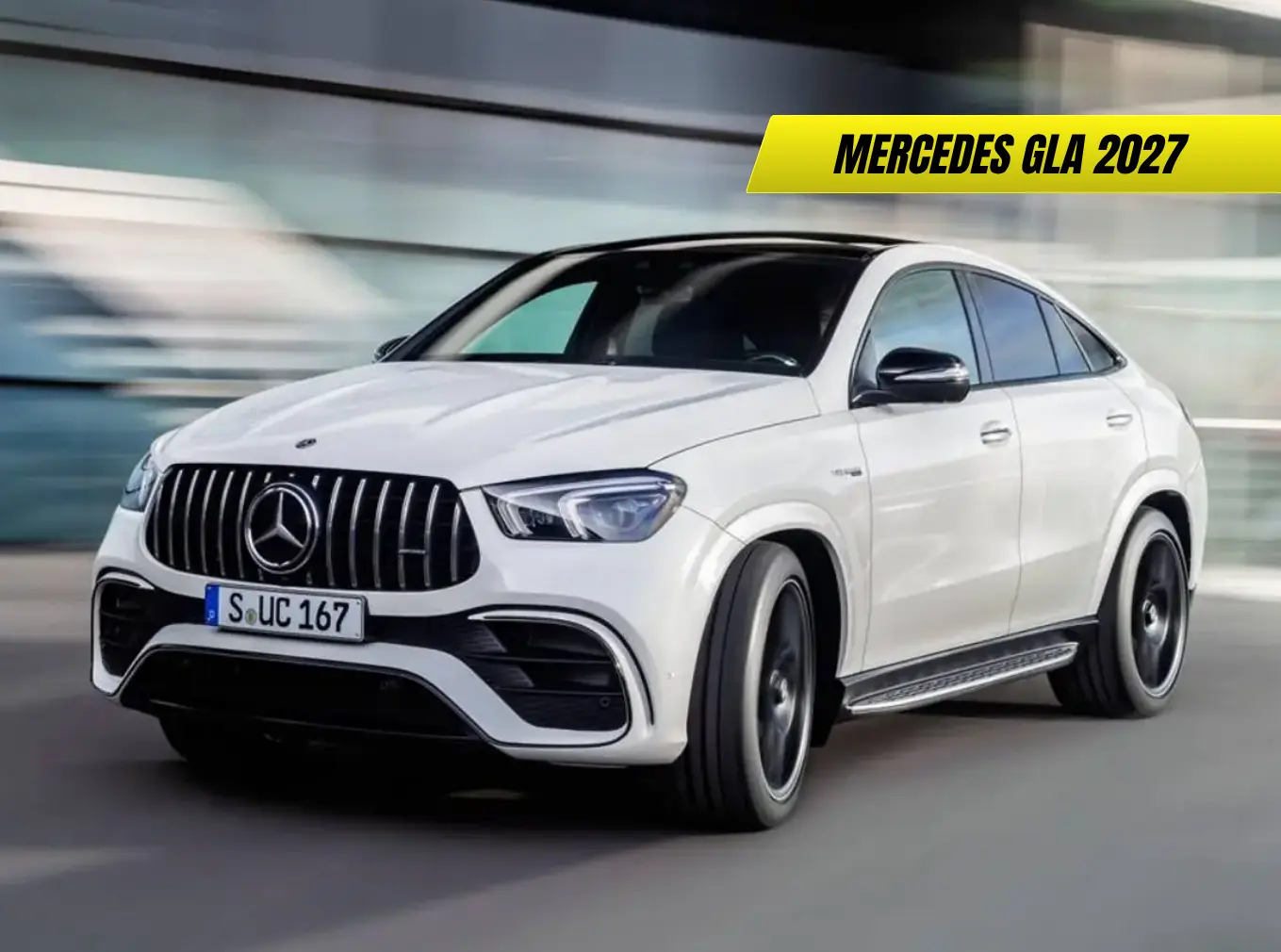 Mercedes GLA 2027: fecha de lanzamiento, precio y características ...