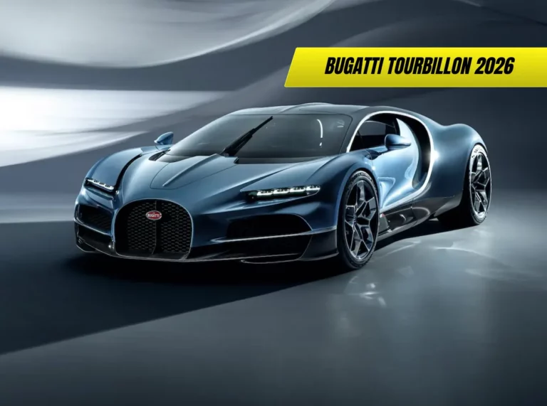 Bugatti Tourbillon 2026: Fecha de Lanzamiento, Precio y Características ...