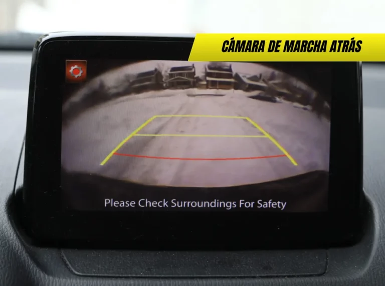 Cámara de marcha atrás: tipos, instalación y ventajas - Autoronda