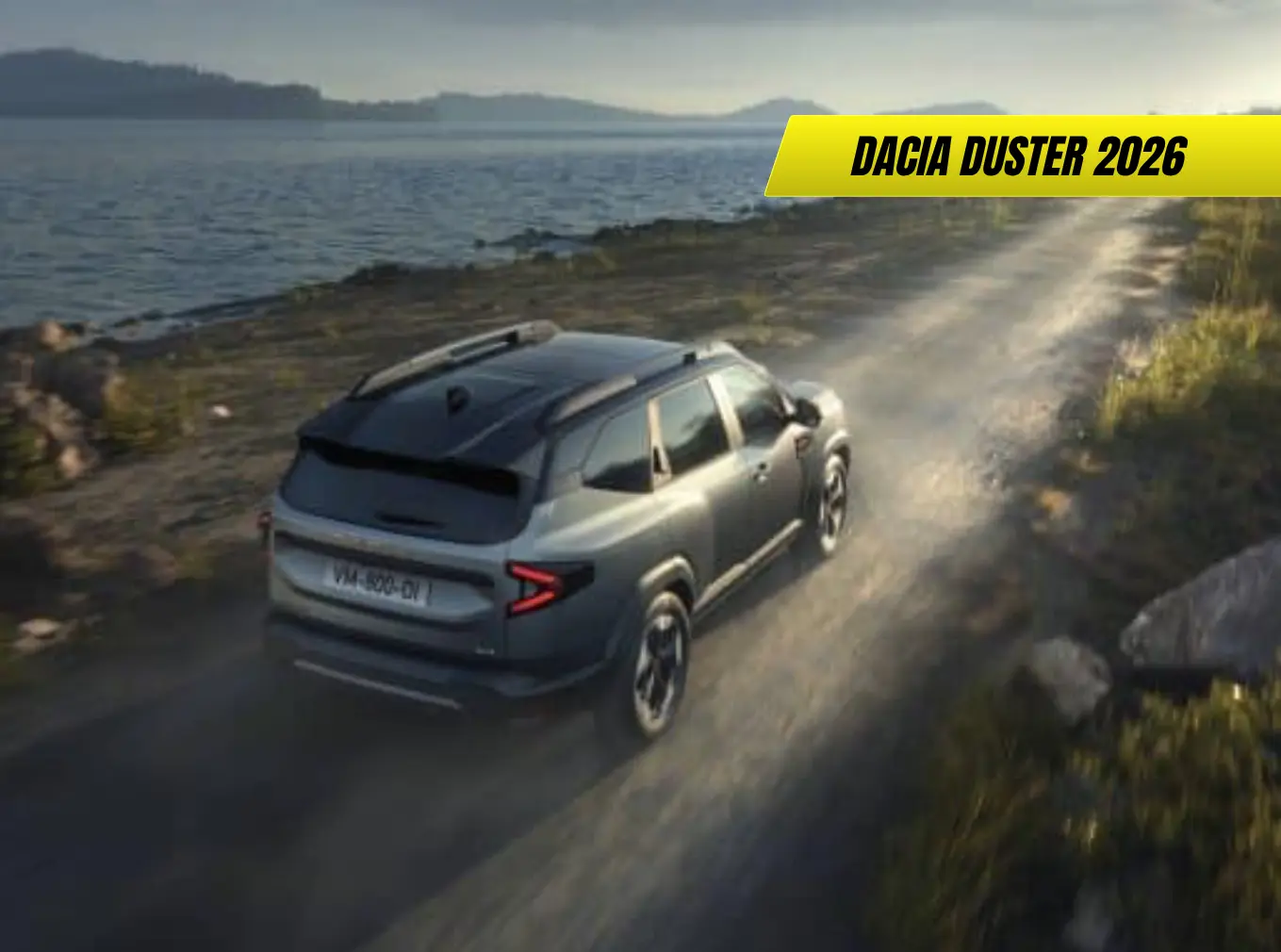 Dacia Duster: fecha de lanzamiento, precio y características - Autoronda