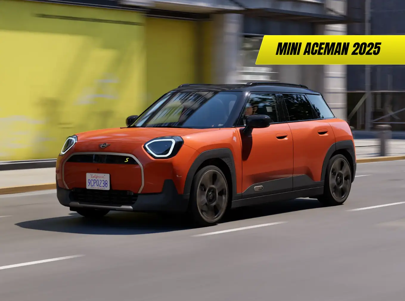 Mini Aceman 2025: cómo es y cómo funciona - Autoronda