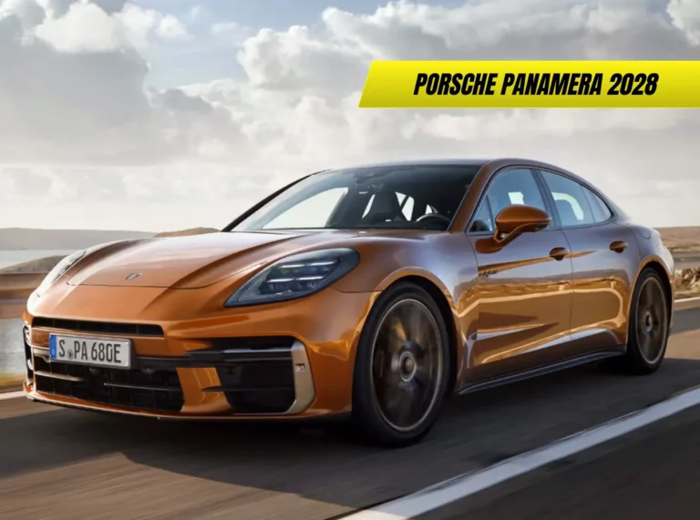 Porsche Panamera 2028: Fecha de Lanzamiento, Precio y Características ...