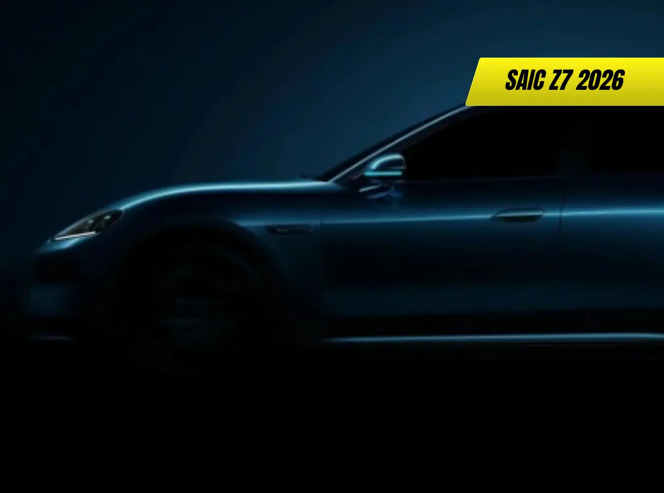SAIC Z7 2026: Fecha de Lanzamiento, Precio y Características - Autoronda