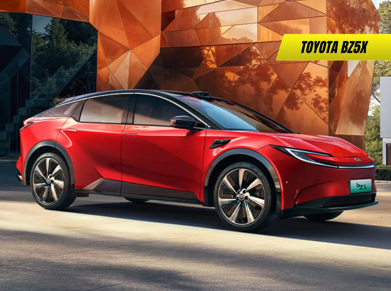 Toyota bZ5X Highlander EV 2026: Fecha de Lanzamiento, Precio y ...